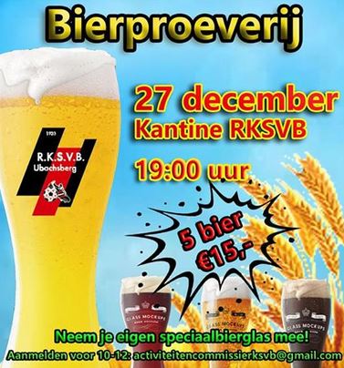 Bierproeverij | RKSVB